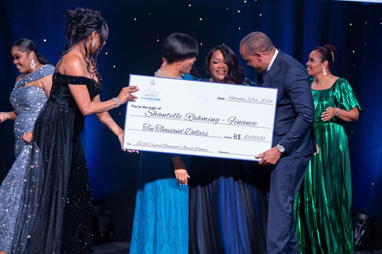 Exemplifying Bahamas at heart: Atlantis Crystal Awards 2024 honors top ...