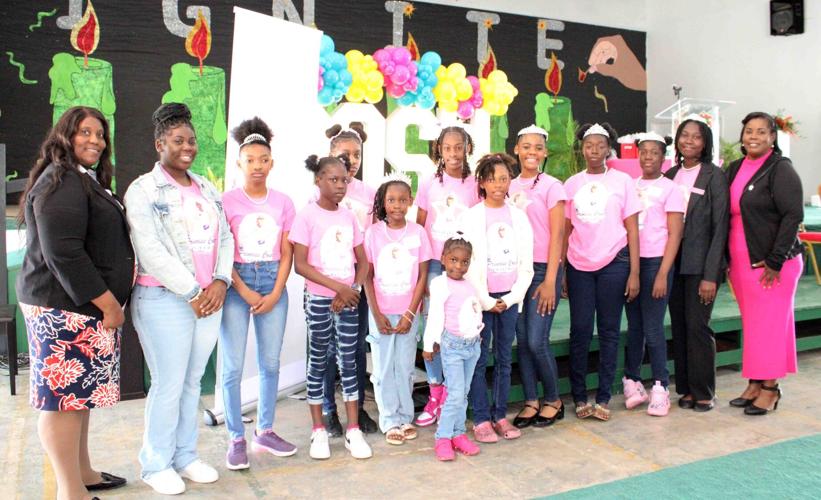 Nylah Symonette is so POSH | Lifestyles | thenassauguardian.com