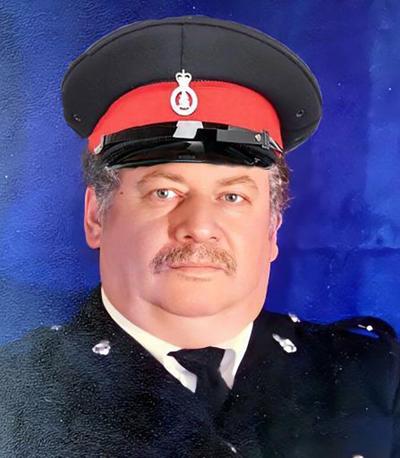 Retired Superintendent of the Royal Bahamas Police Force Drexel ...