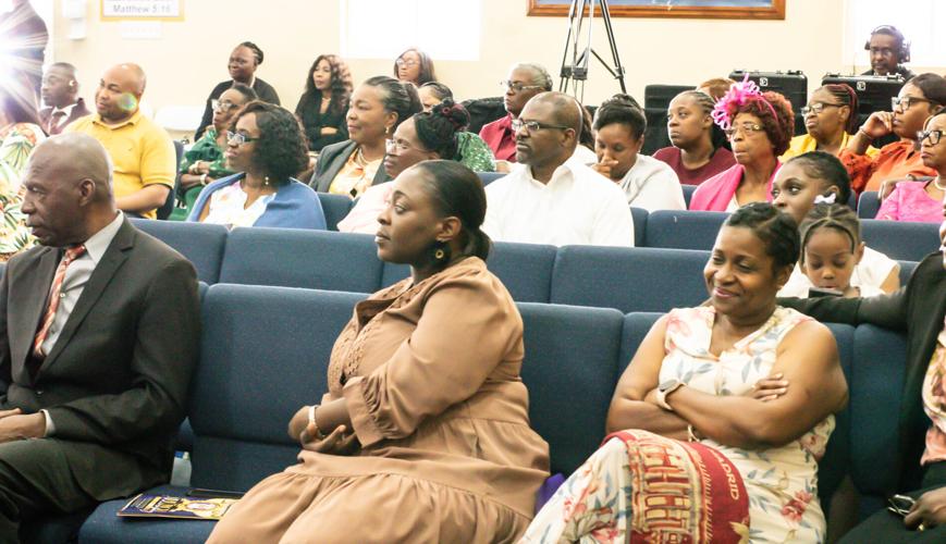 New Light Ministries ordains nine | Lifestyles | thenassauguardian.com