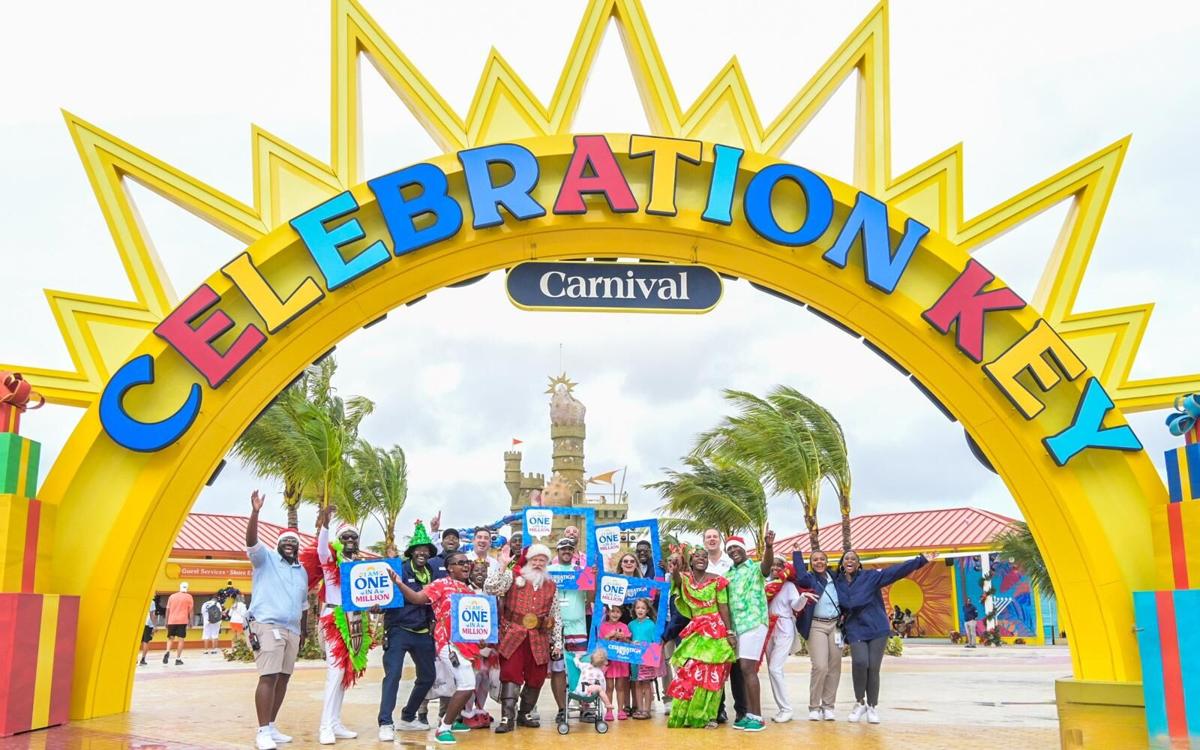Celebration Key receives one millionth guest | Business ...