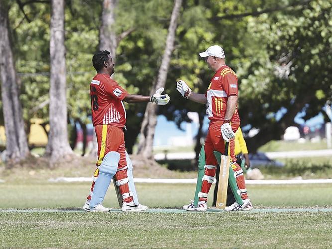 The Bahamas, Guyana win in T20 cricket action | Sports ...