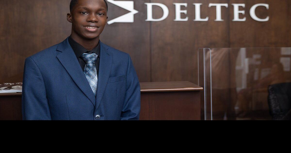 Isaac Barr named Deltec 2022 scholar | Lifestyles | thenassauguardian.com