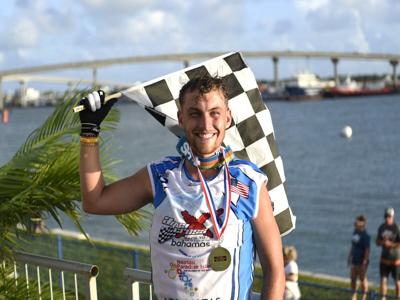 Tory Snyder wins P1 AquaX Bahamas World Championship | Sports ...