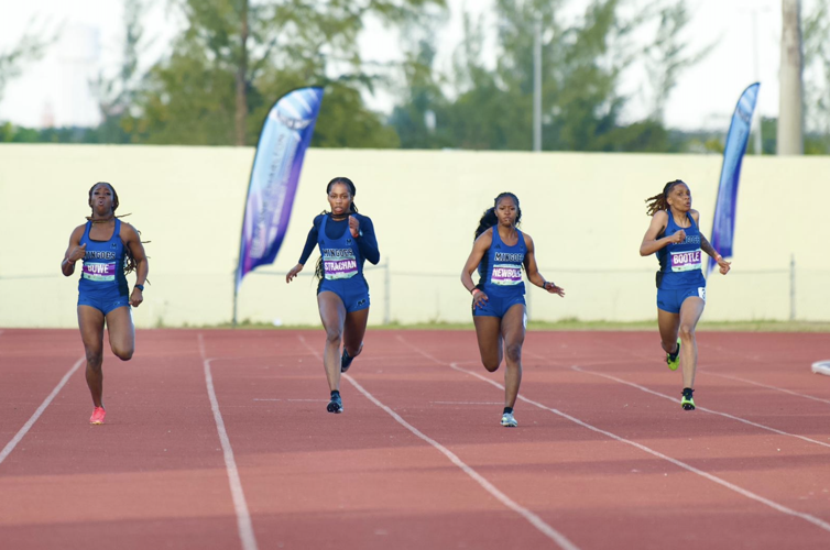 Mingoes bag wins at DC Invitational | Sports | thenassauguardian.com