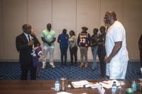 'Magic' Johnson partners with NexGen Young Men | Sports ...