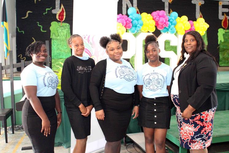 Nylah Symonette is so POSH | Lifestyles | thenassauguardian.com