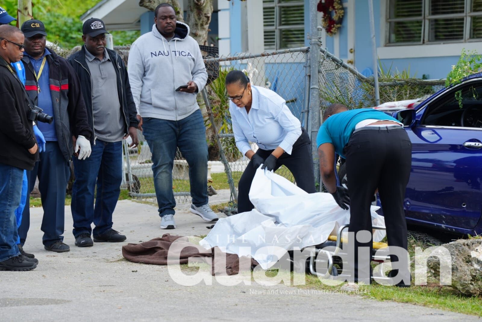 Man killed in Nassau Village | Bahamas News | thenassauguardian.com