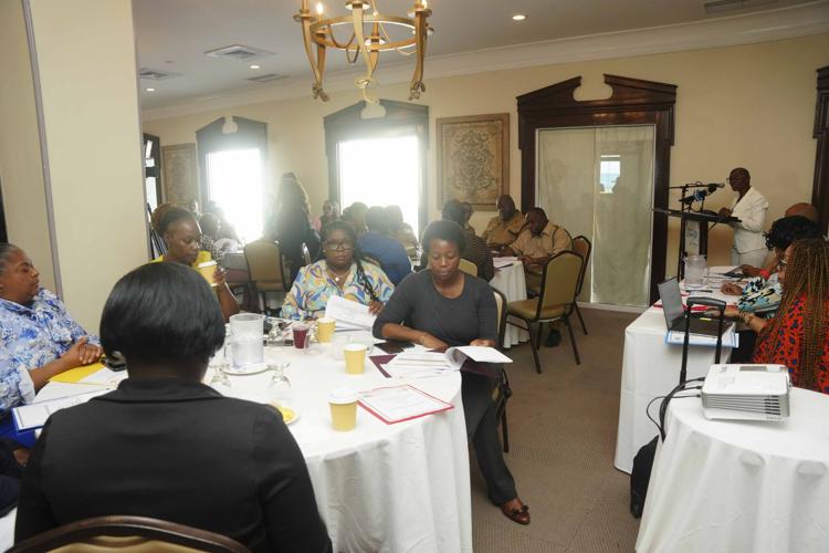 Ministry hosts gender violence workshop | News | thenassauguardian.com