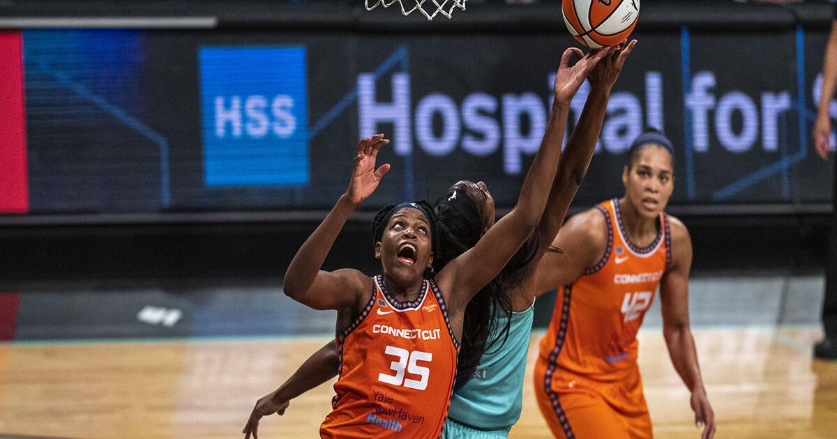 Jones, Sun head into break on winning note | Sports | thenassauguardian.com