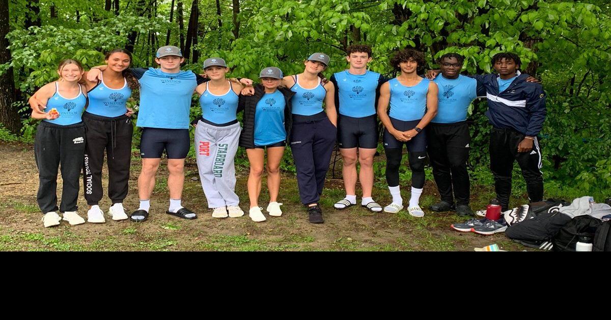 Windsor rowing brings home a gold and a silver | Sports ...
