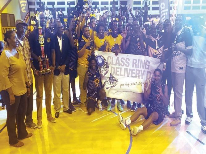 Doris Johnson repeats as champions | Sports | thenassauguardian.com