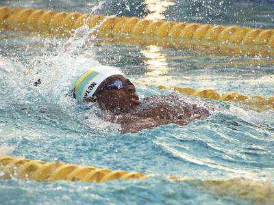 Taylor sets another national record | Sports | thenassauguardian.com