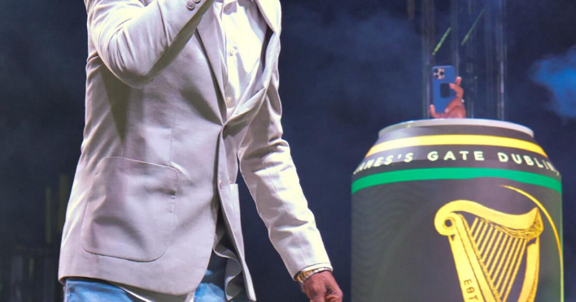 One Blood 27 delivers the summer vibes with reggae icon Junior Reid ...
