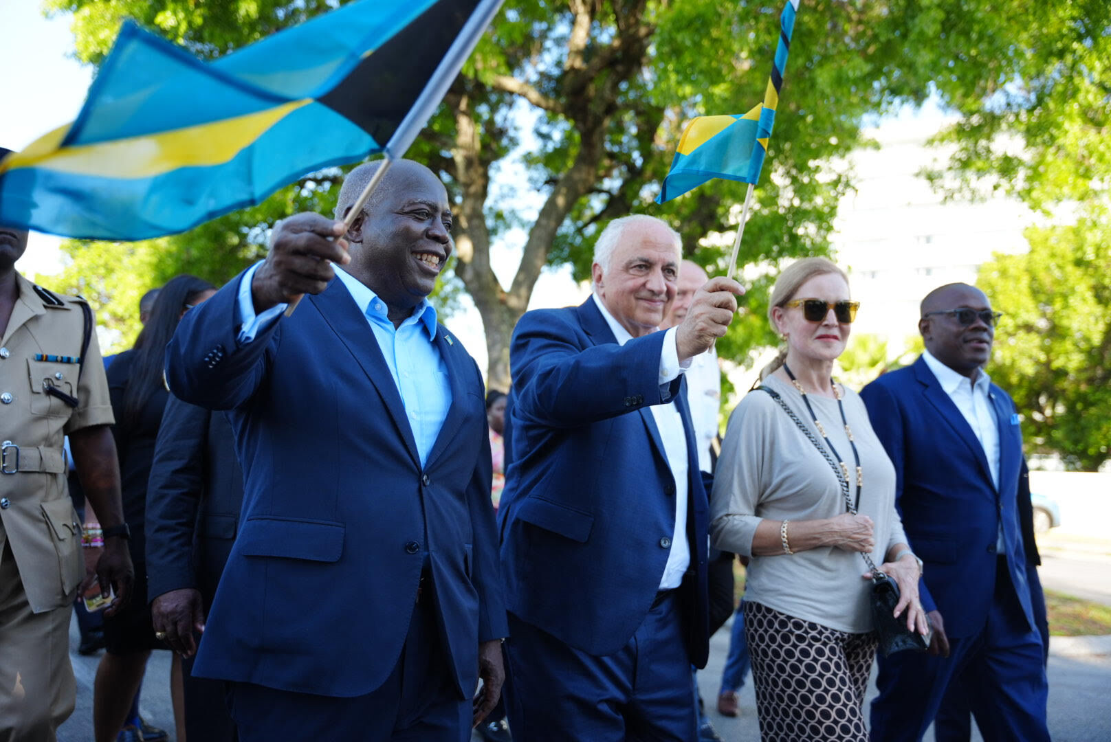 Redeveloped Grand Lucayan will have seven powerful 'cylinders', says ...