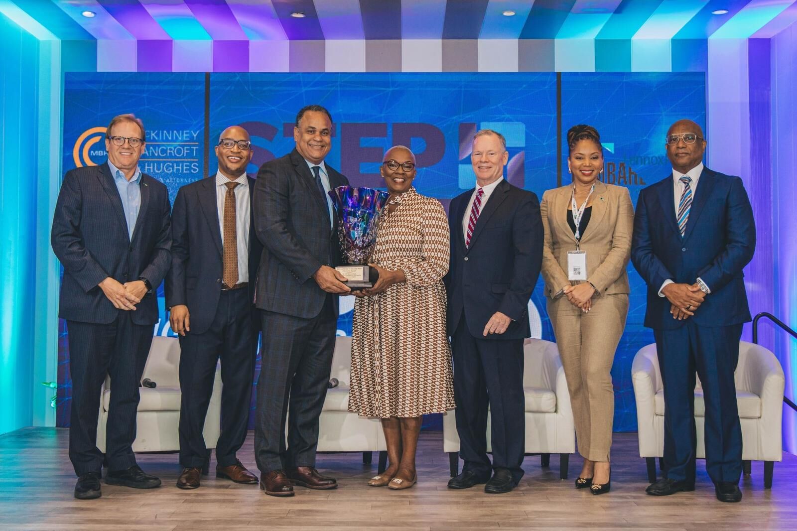 STEP Bahamas Conference 2025: Global experts convene in Nassau to shape ...