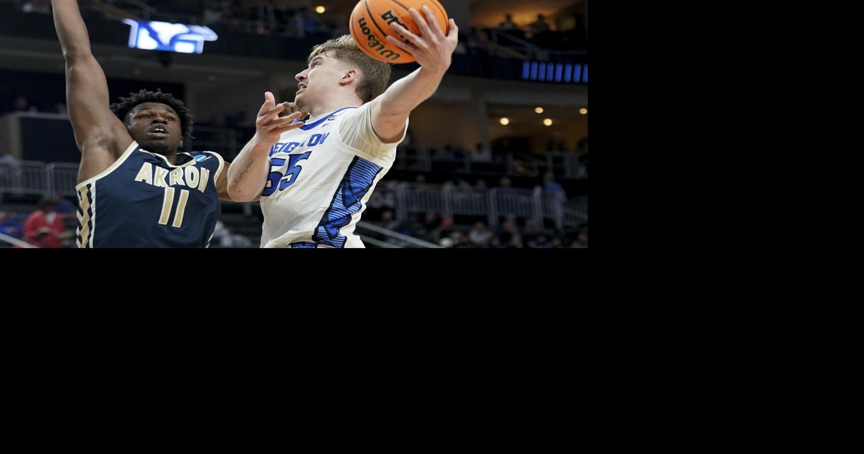 King, Creighton beat Hunter and the Zips | Sports | thenassauguardian.com