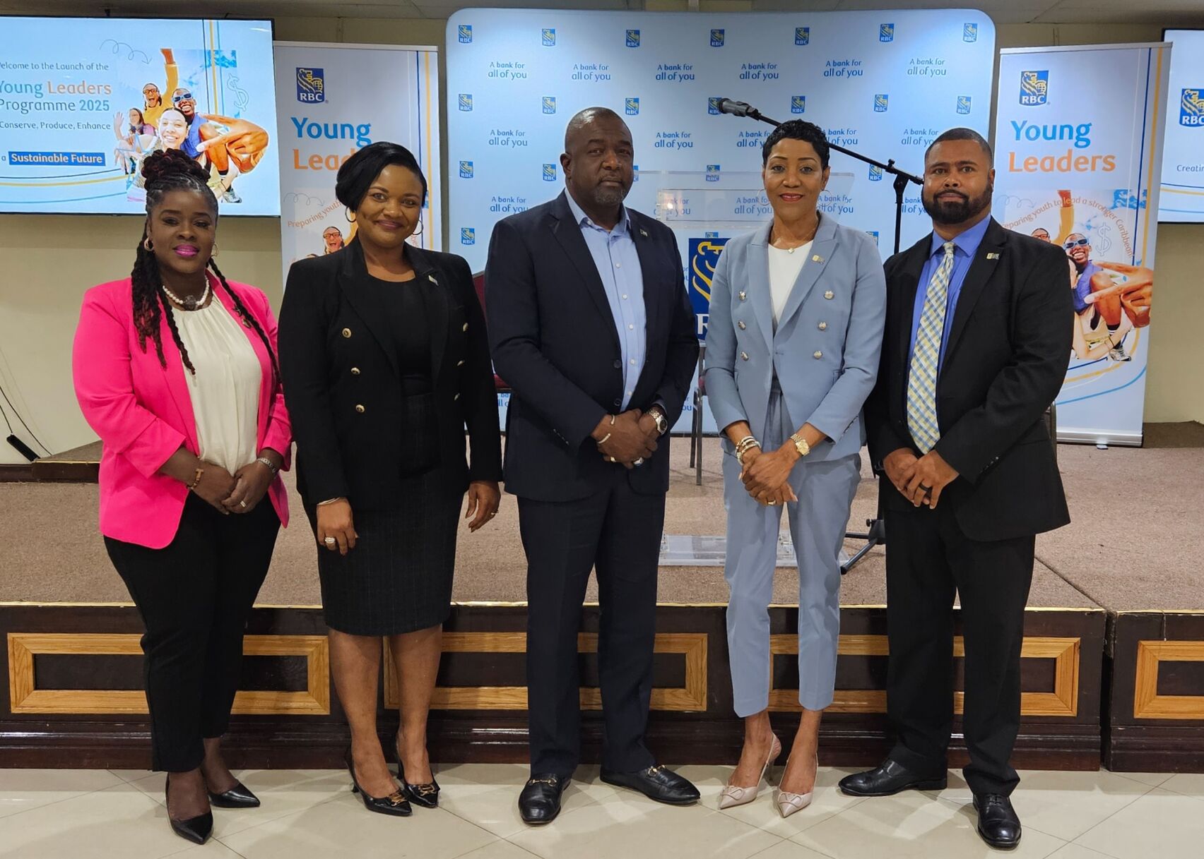 RBC launches award-winning Young Leaders Program in The Bahamas ...