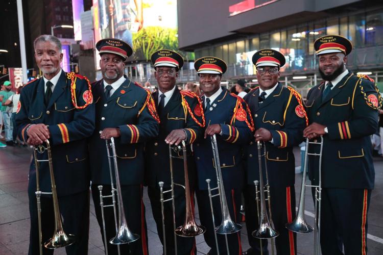 Bahamas Brass Band and Jamaican Police Force Band join forces for two ...