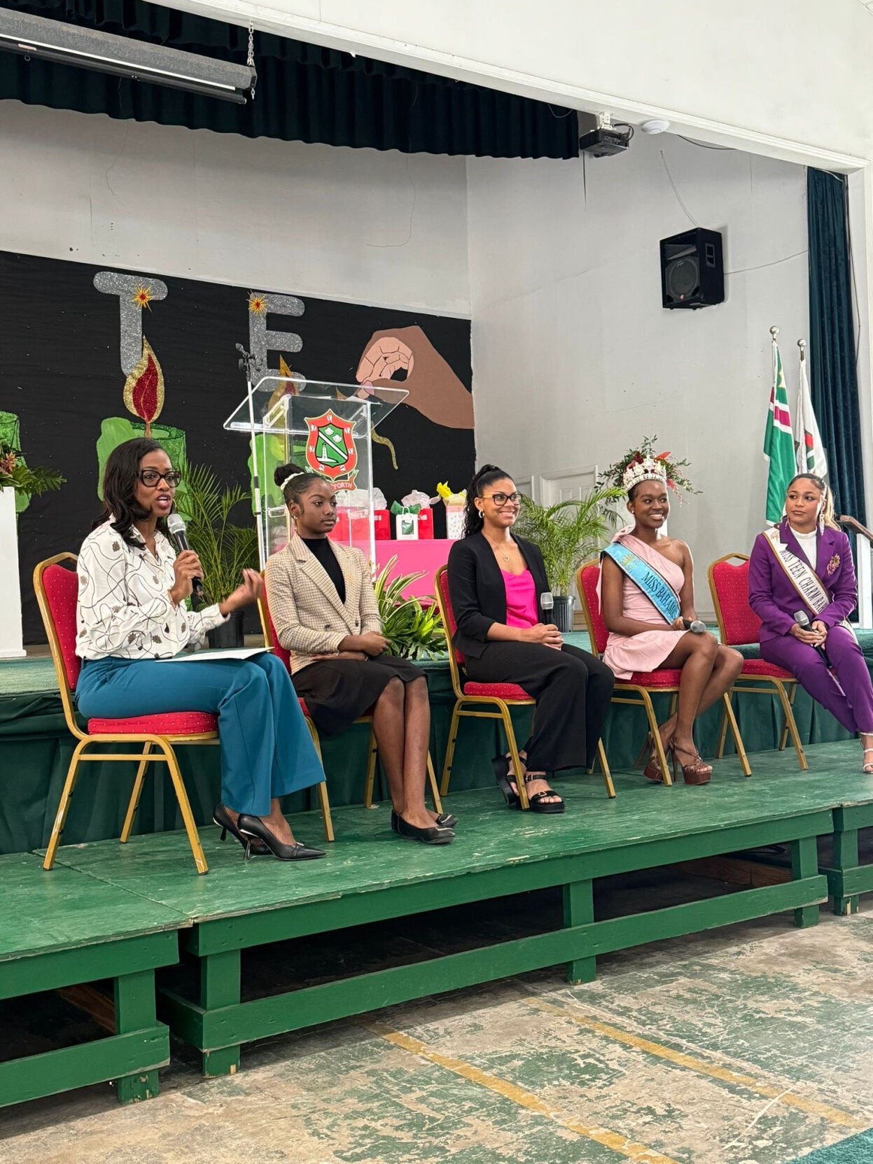 Nylah Symonette is so POSH | Lifestyles | thenassauguardian.com