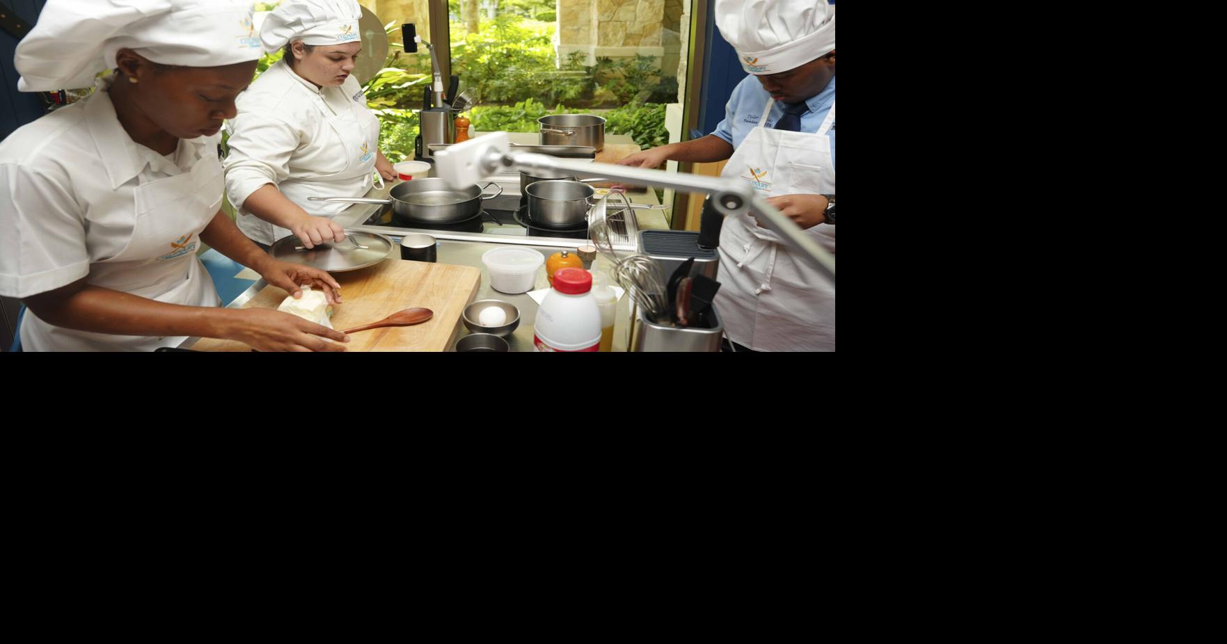 Aspiring chefs compete for a chance to face off at Bahamas Culinary ...