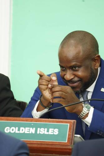 Pickstock takes seat in Parliament | News | thenassauguardian.com