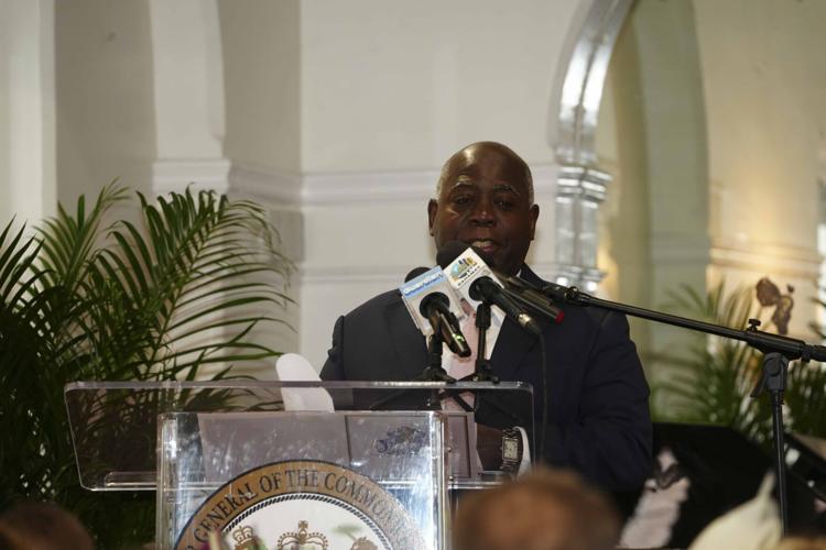 Five honored at Govt House | News | thenassauguardian.com