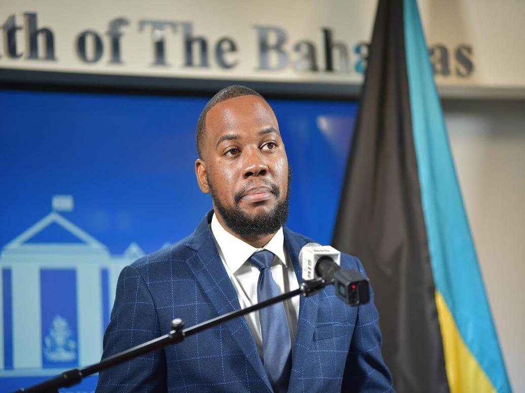 Rahming: Pintard's claim 'extremely reckless' | News | thenassauguardian.com