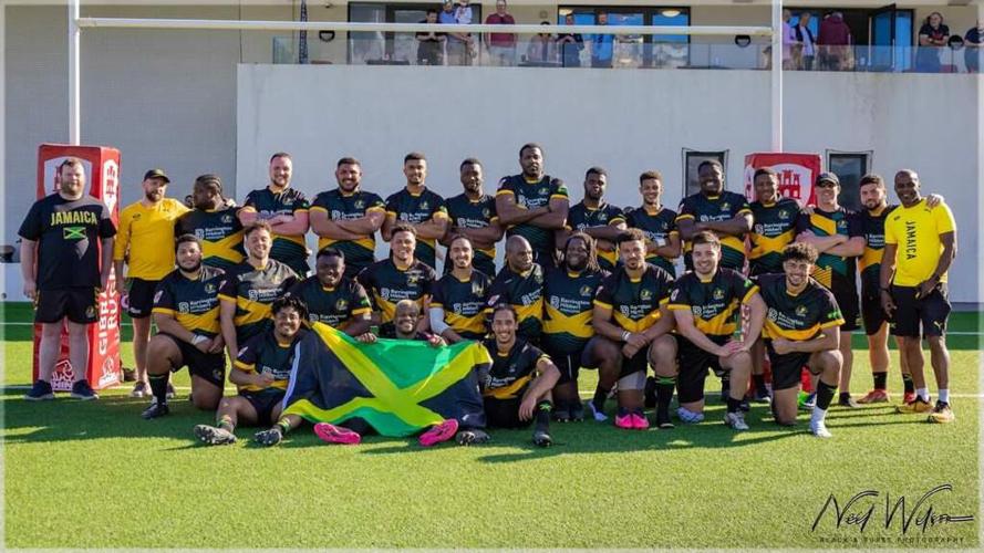 EYEFUL of Rugby on Saturday | Grand Bahama | thenassauguardian.com