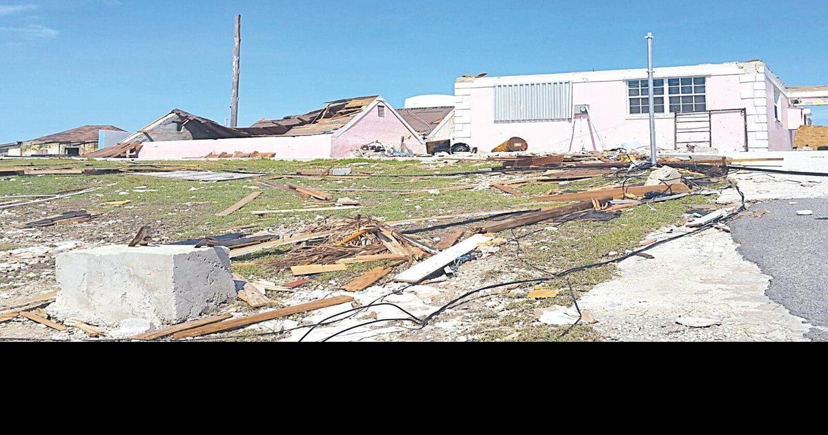 Govt aims to complete rebuilding key buildings on Ragged Isl. this year ...