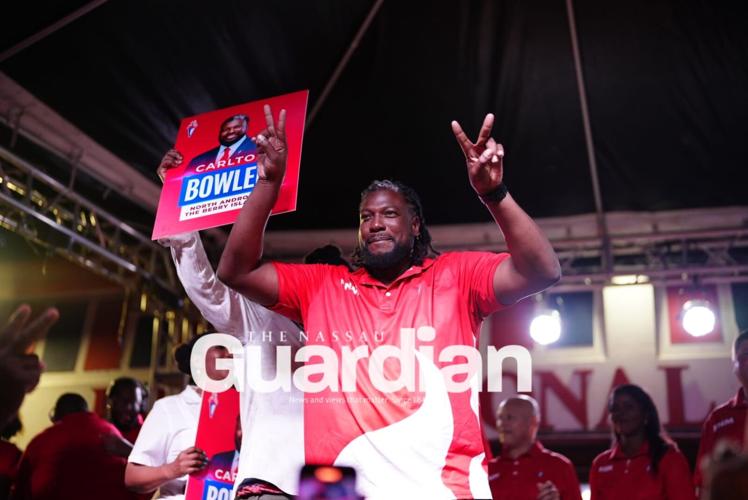 Bowleg and PLP Senator Randy Rolle eyeing new Bimini and Berry Isl seat ...