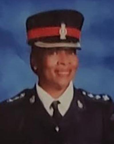 Retired Woman Superintendent Stephanie Demeritte | Obituaries ...