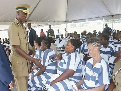 92 inmates graduate with BTVI certification | News | thenassauguardian.com