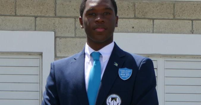 Dellon Evan witnesses the fruit of his labor | Lifestyles ...