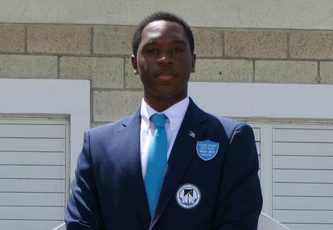 Dellon Evan witnesses the fruit of his labor | Lifestyles ...