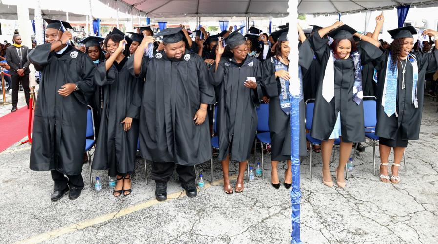 UB North graduates 29: Encouraged to enter their next chapter boldly ...