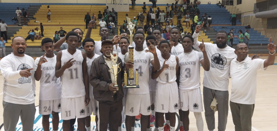 Three titles for the Giants | Sports | thenassauguardian.com