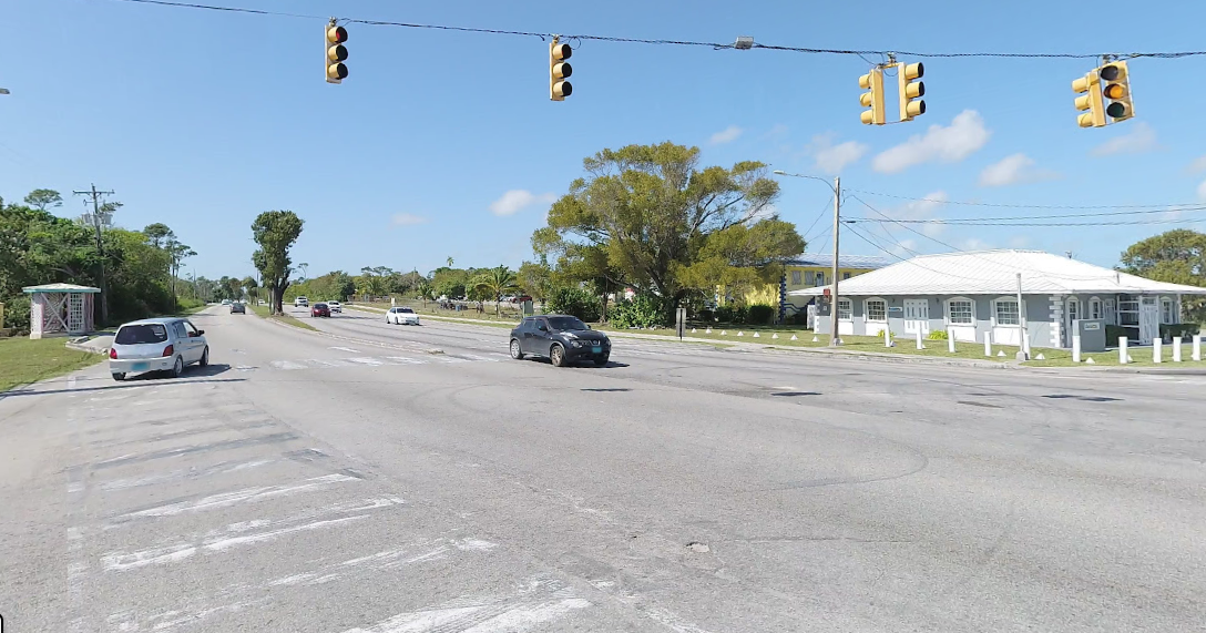 Traffic lights to be repaired soon, official says | Grand Bahama ...