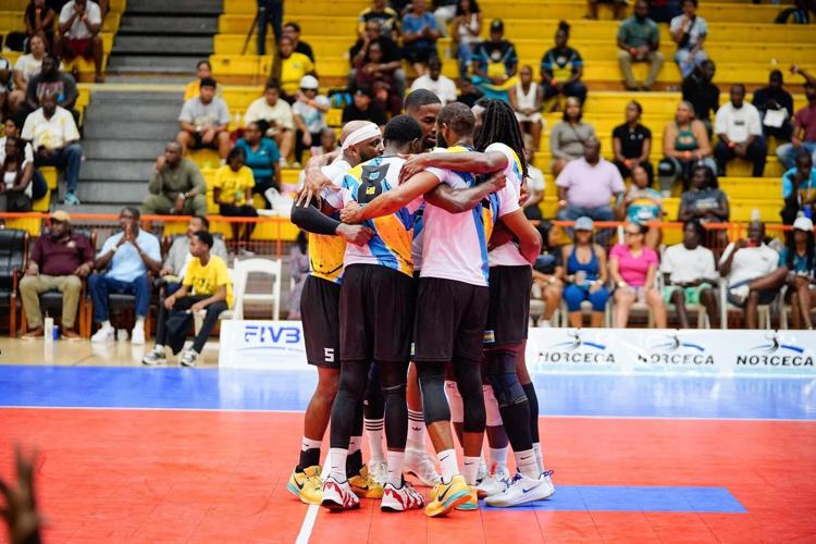 Bahamas men’s volleyball team wins silver, women finish sixth | Sports ...