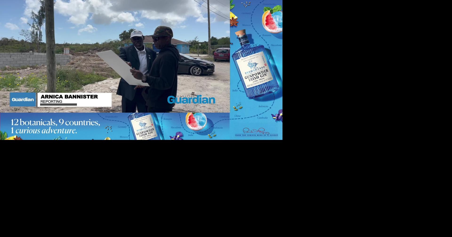 THE MORRIS FAMILY PRESSER ON THE LAND AT PERPALL TRACT | Videos ...