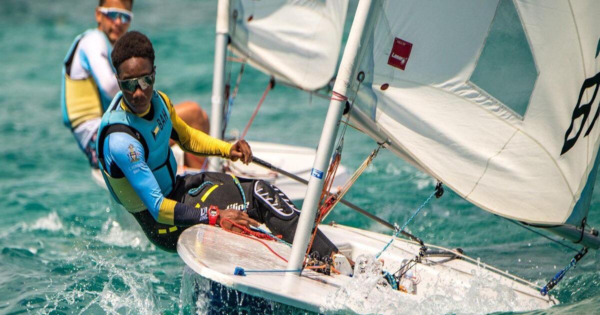 Sailors take part in the Bahamas Youth Olympic Championships | Sports ...