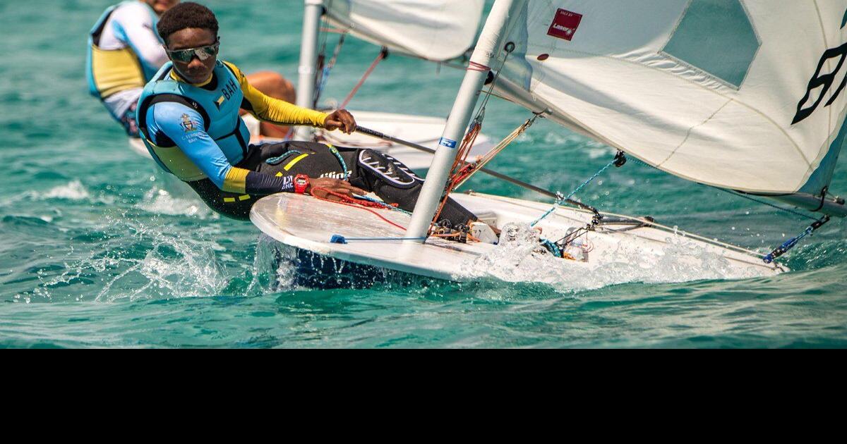 Sailors take part in the Bahamas Youth Olympic Championships | Sports ...