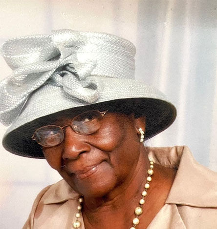 Eva Hamilton | Obituaries | thenassauguardian.com