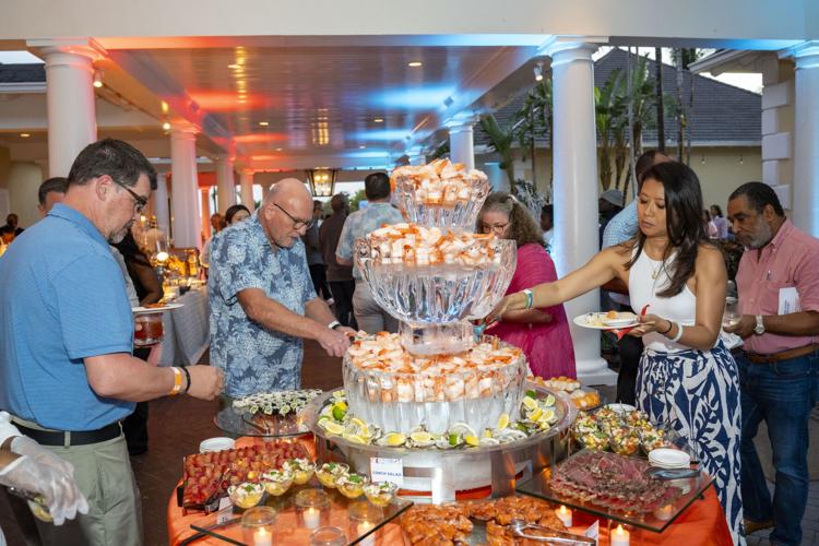 Swirl Party, Wine Down, and Nobu dinner whets appetites | Lifestyles ...