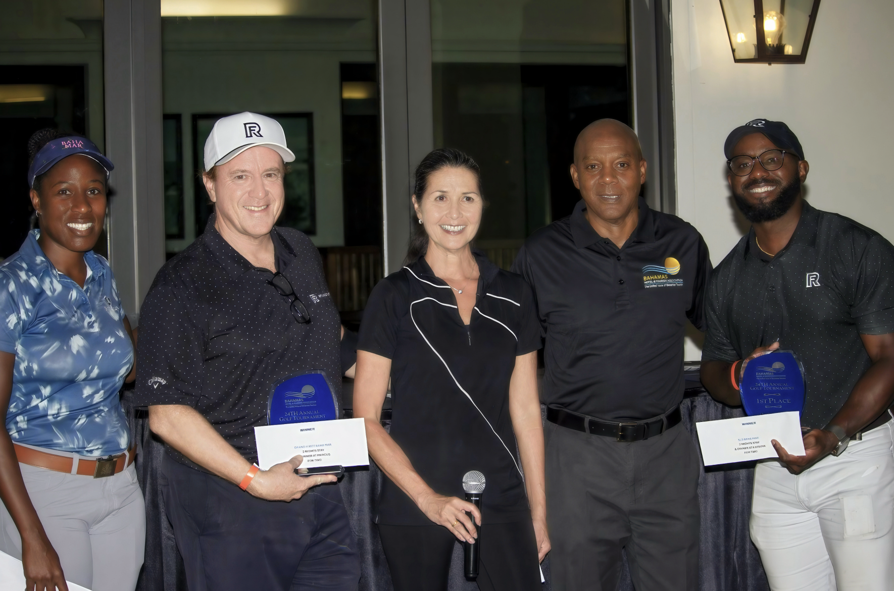 BHTA stages annual golf tournament | Sports | thenassauguardian.com