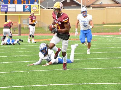 Strachan declares for NFL Draft | Home | thenassauguardian.com
