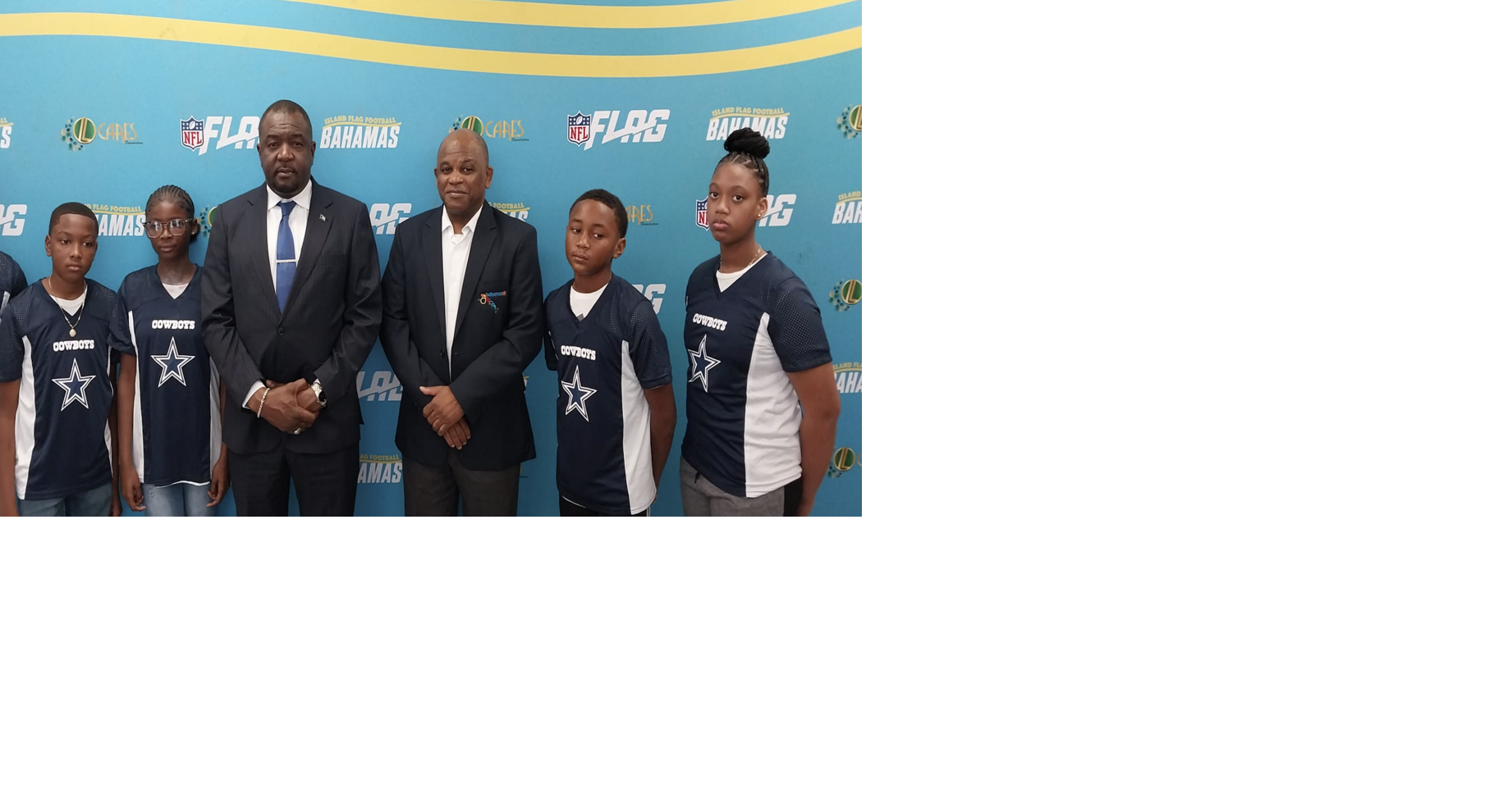 NFL Flag Bahamas sending three teams to Pro Bowl | Sports ...