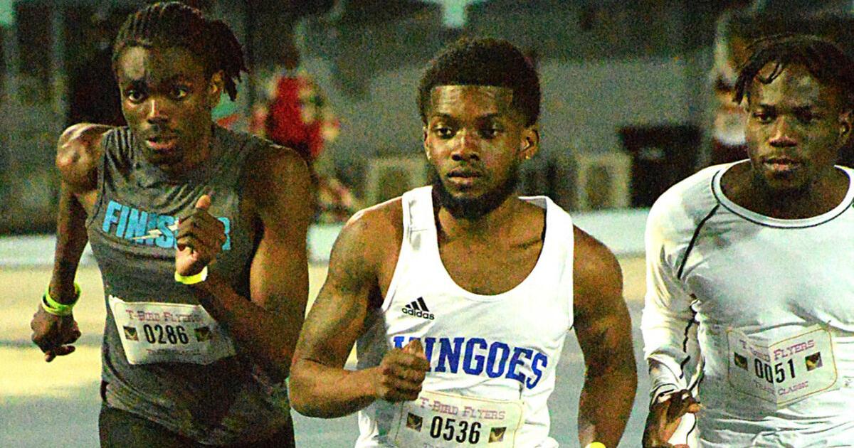 Mingoes win three events at T-Bird Flyers Classic | Sports ...