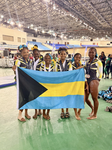 Third place finish for The Bahamas | Sports | thenassauguardian.com