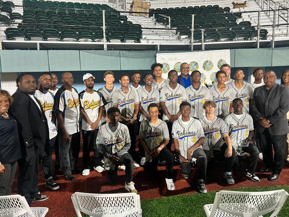 U15 Caribbean Baseball Cup set, Team Bahamas roster finalized | Sports ...